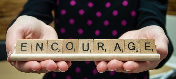 Master of Encouragement | Lead with Grace